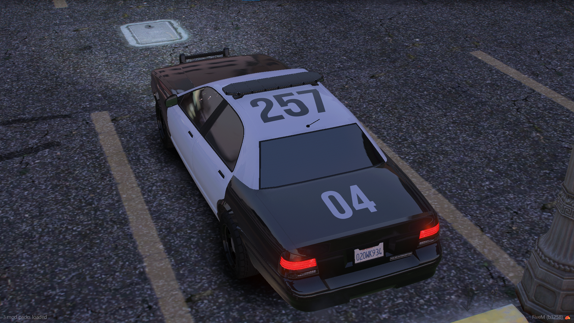 Vehicles - Police Vapid Stainer| Non-ELS | Lore Friendly | ForumFivem ...